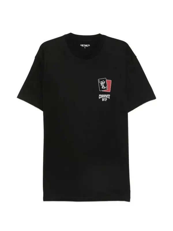 Carhartt Work In Progress Graphic-print Jersey T-shirt