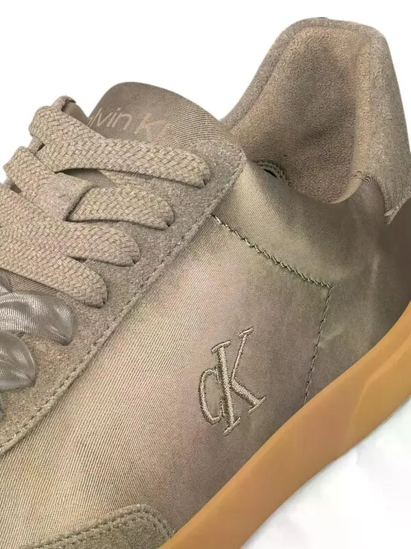 Calvin Klein Embroidered Sneakers