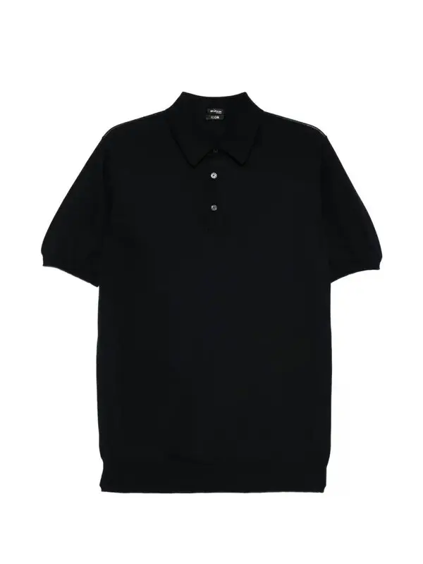Kiton Short-sleeve Polo Shirt