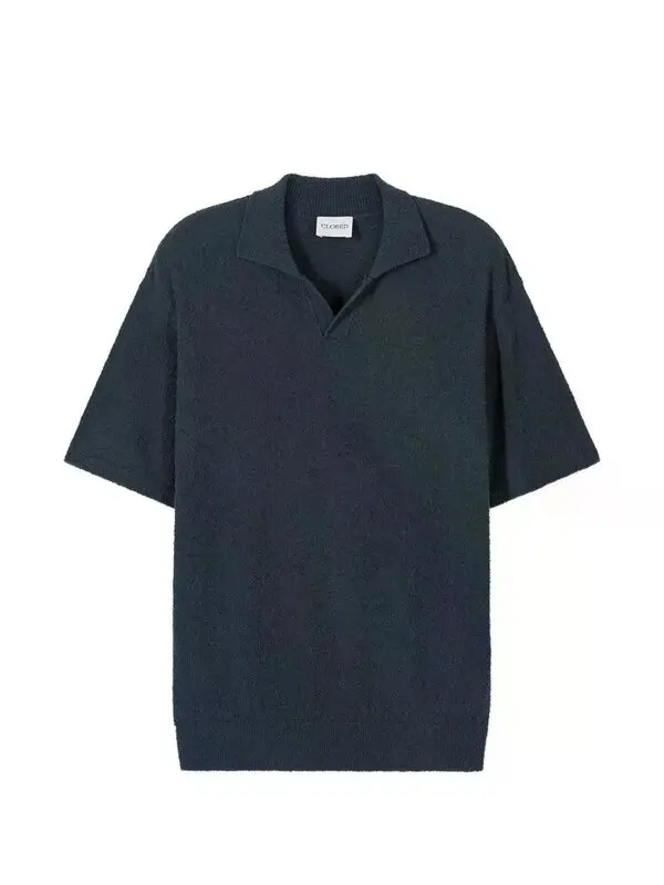 Closed Short-sleeved T-shirt - Black