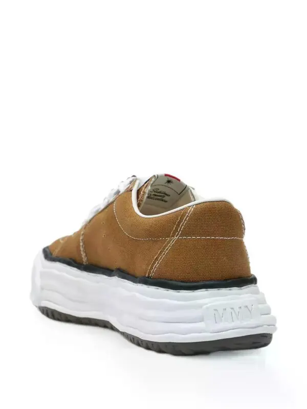 Mihara Yasuhiro Eric Og Contrast-stitching Chunky-sole Sneakers