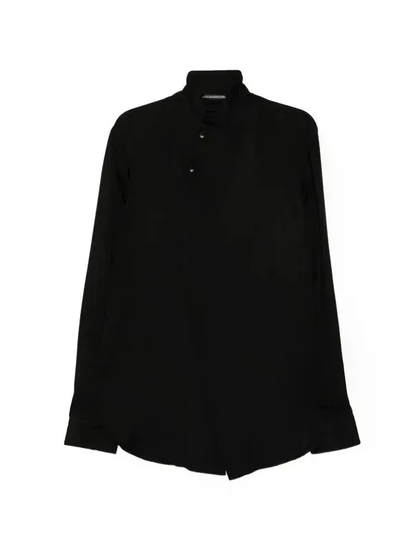 JULIUS Coverd Neck Shirt