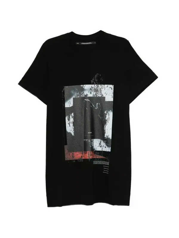 JULIUS Prayer Flare T-shirt