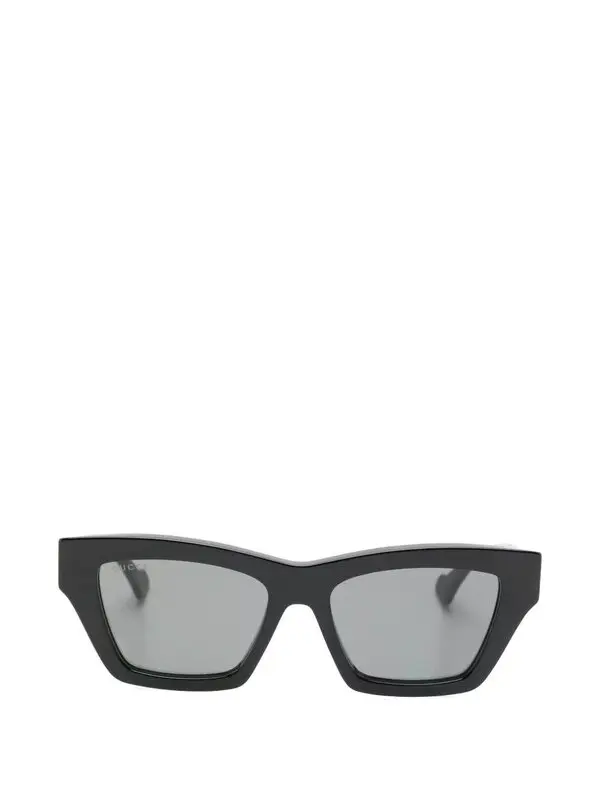 Gucci Square-frame Sunglasses