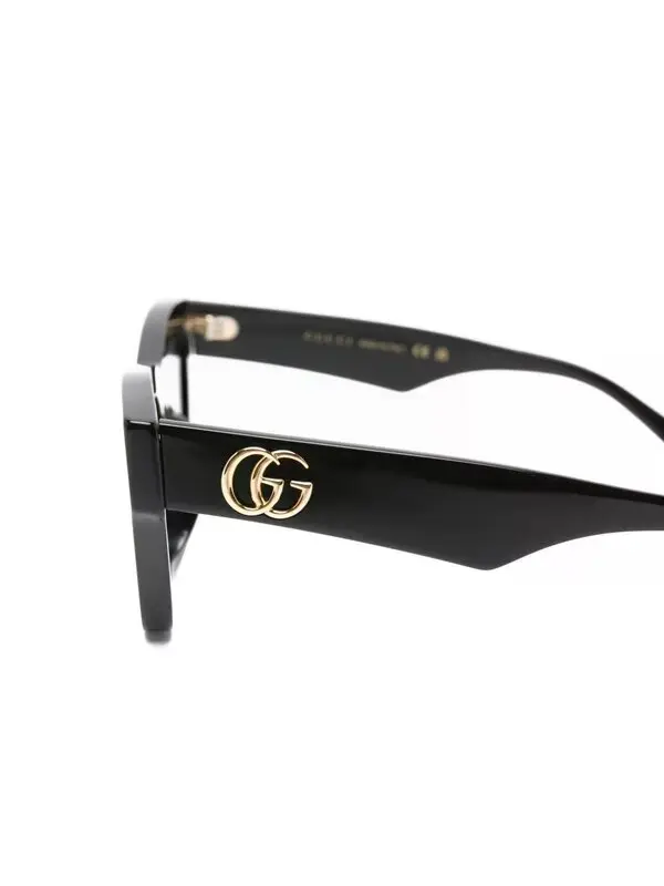 Gucci Square-frame Sunglasses