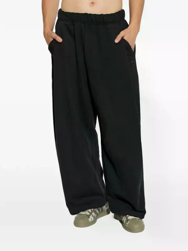 Adidas Wide-leg Track Pants