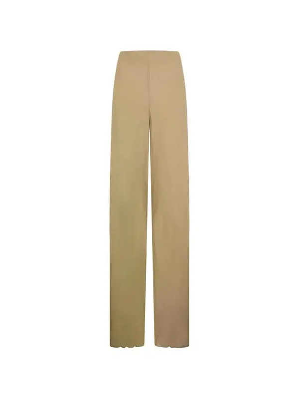 Alberta Ferretti High-waisted Trousers