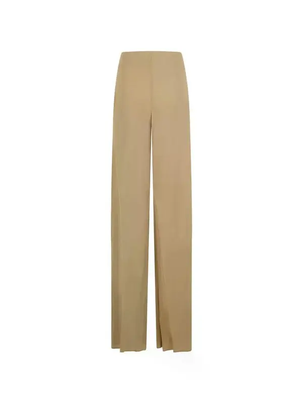 Alberta Ferretti High-waisted Trousers