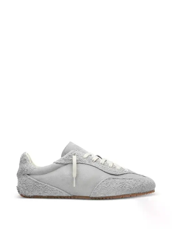 Axel Arigato Daze Runner Suede Sneakers - Grey