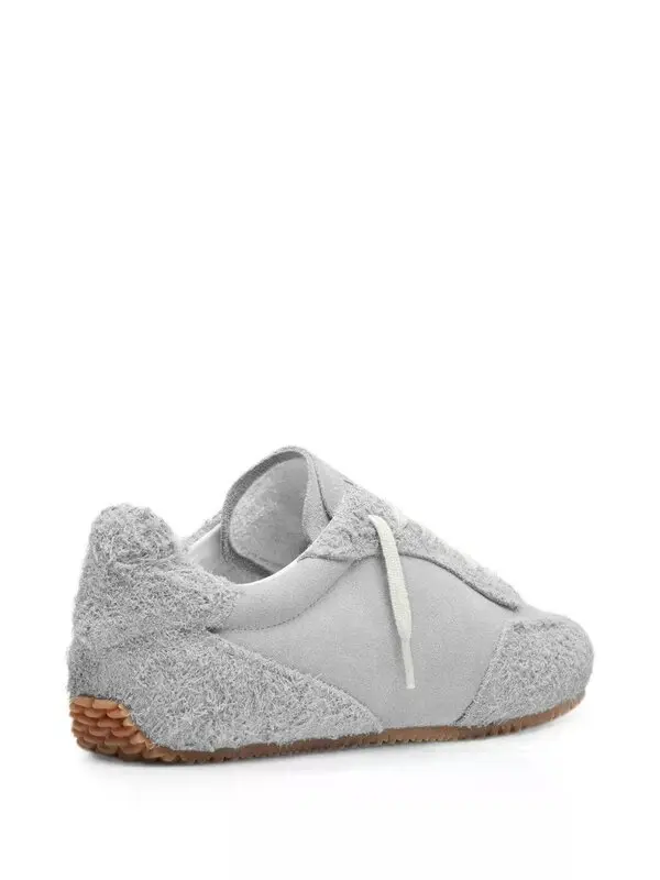 Axel Arigato Daze Runner Suede Sneakers - Grey