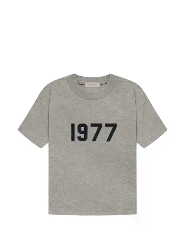 Fear Of God Essentials 1977 T-shirt - Grey