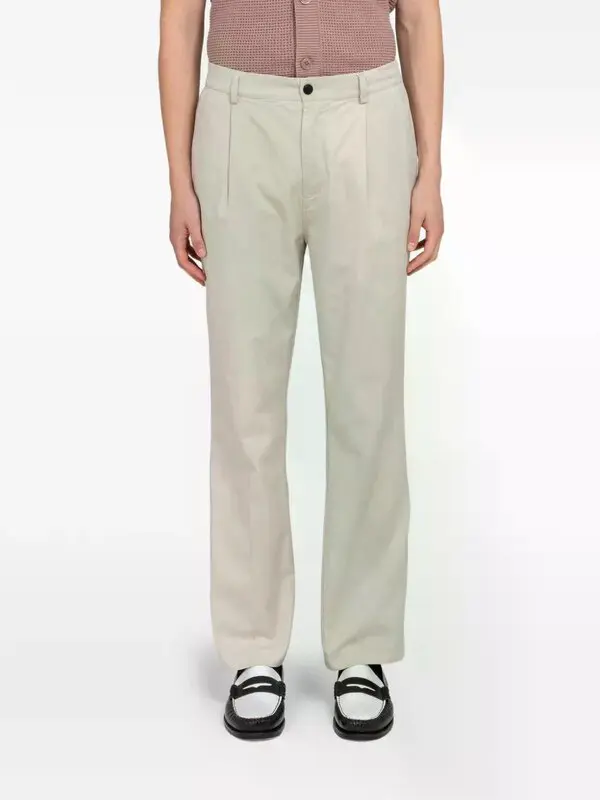 MINIMUM Tucker Pleated Trousers