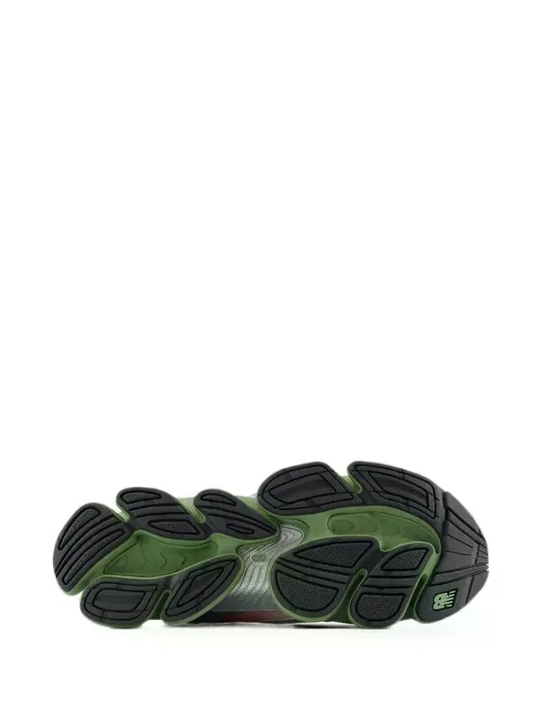 NEW BALANCE Abzorb 2000 Metallic Sneakers - Silver