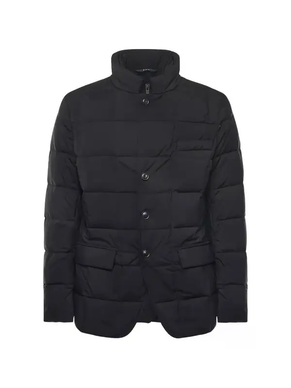 FAY Quilted Padded Jacket