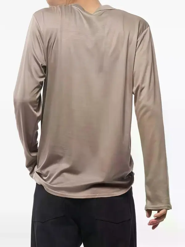 OMAR AFRIDI Long-sleeve T-shirt