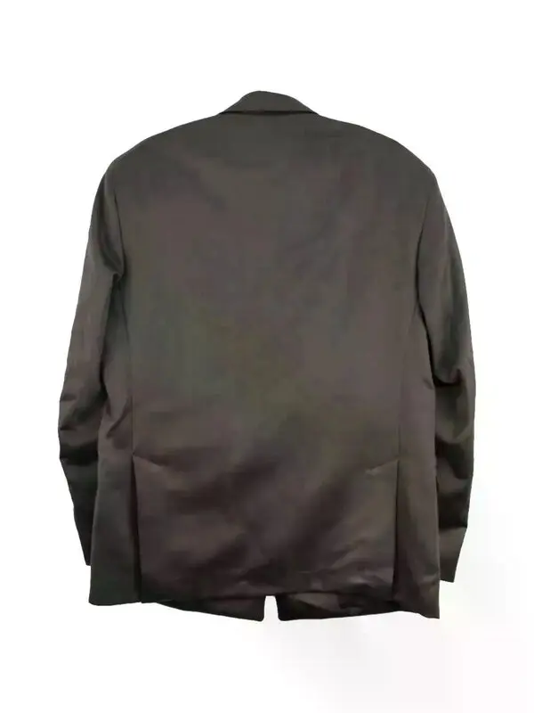 OMAR AFRIDI Peak-lapels Single-breasted Jacket