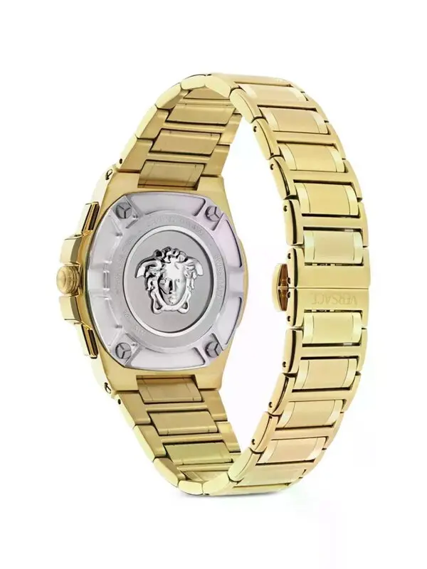 Versace Greca Reaction 43mm Watch