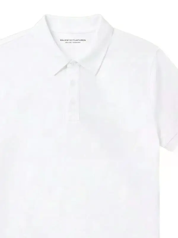 Majestic Filatures Short-sleeve Polo Shirt