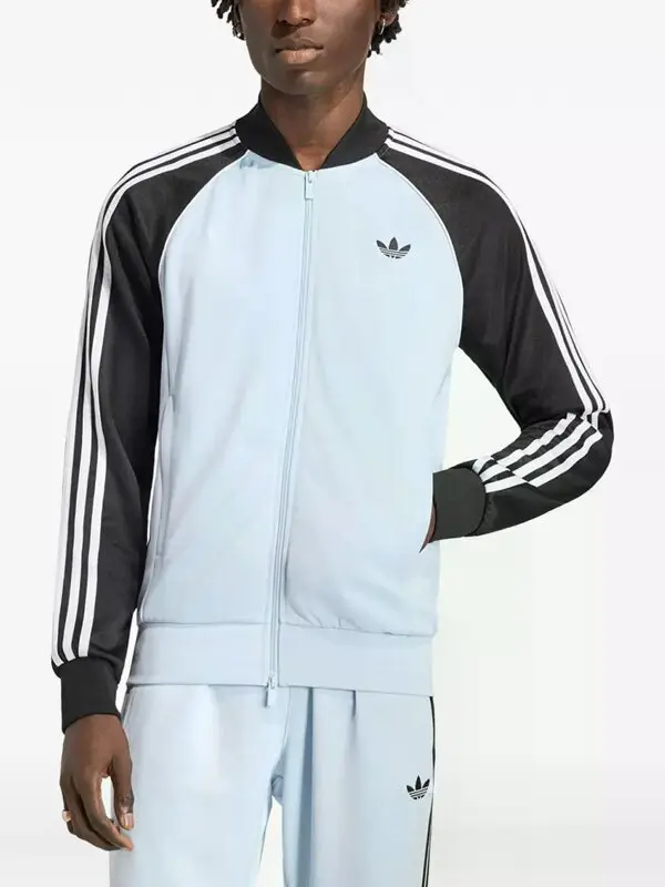 Adidas Sst Side-stripe Track Top