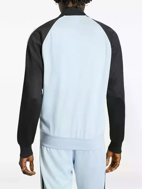 Adidas Sst Side-stripe Track Top