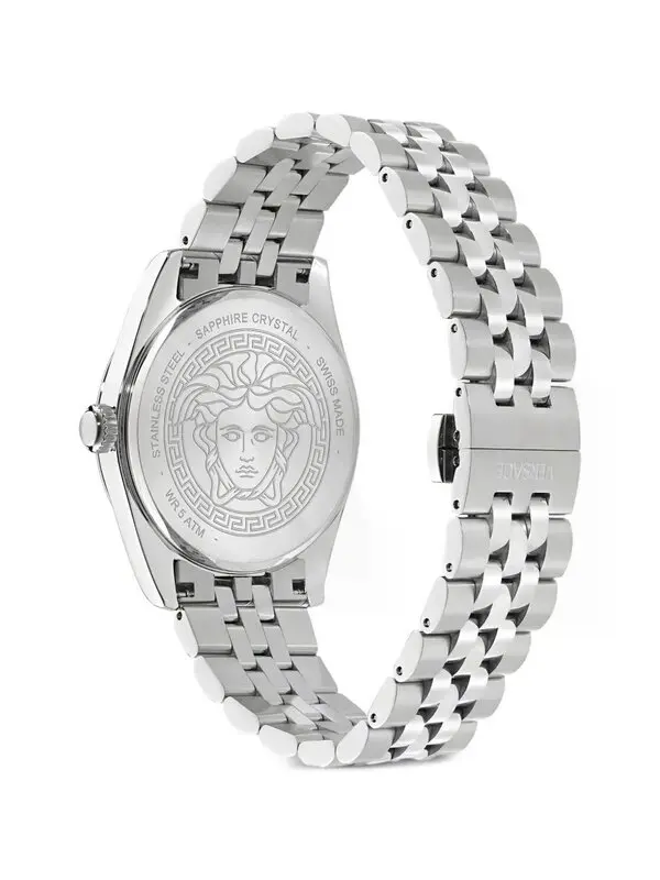 Versace Millennium Gent 41mm Watch With Dial