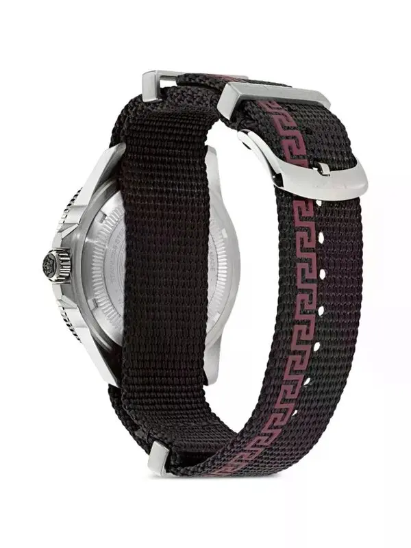 Versace Greca Force 42mm Watch