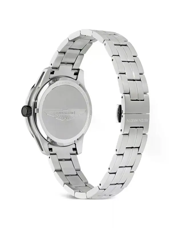 ASTON MARTIN WATCHES Aston Martin Guilloché Dial 42mm Watch