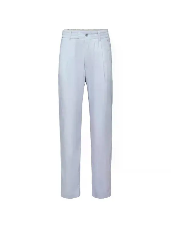 DRYKORN Pleated Elasticated-waistband Trousers