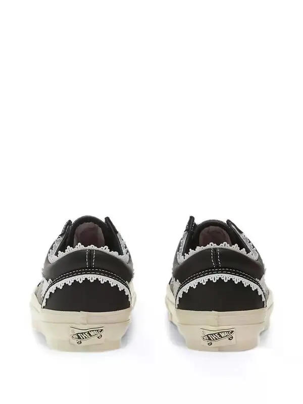 VANS Lace-trim Sneakers