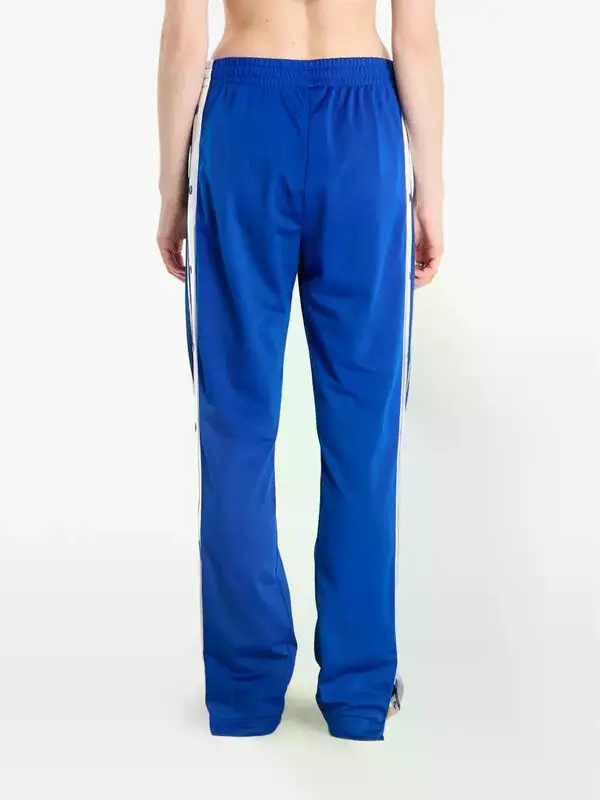 Adidas Adibreak Side Stripe Track Pants - Blue