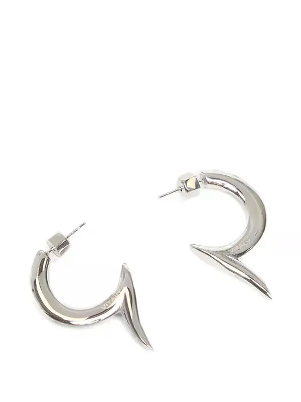 VITALY Ambient X Earrings - Silver