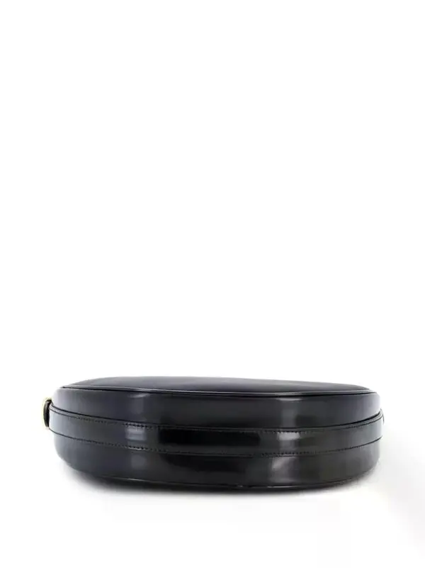Prada Half Moon Tessuto Small Hobo Bag