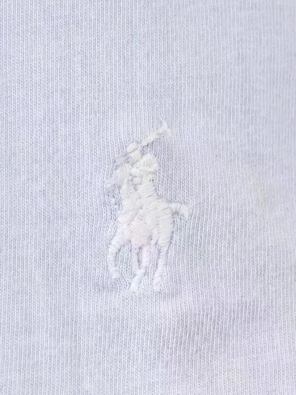 Polo Ralph Lauren Pony-embroidered T-shirt