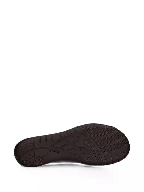 Camper Twins Leather Sneakers