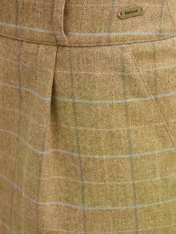 Barbour Petunia Mini Skirt