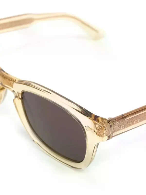 Gucci Square Frame Sunglasses