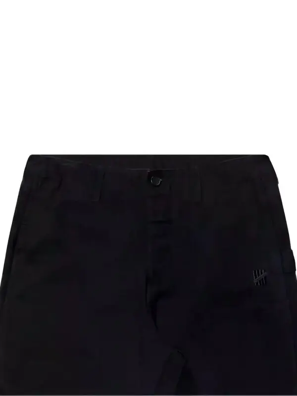 UNDEFEATED Logo-embroidered Trousers
