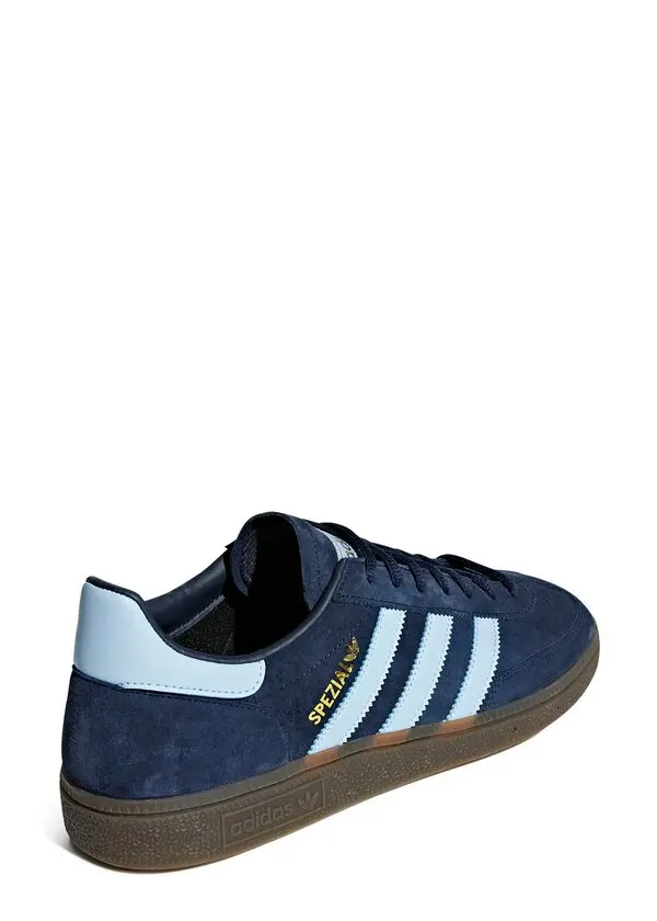 Adidas Handball Spezial Suede Sneakers - Blue