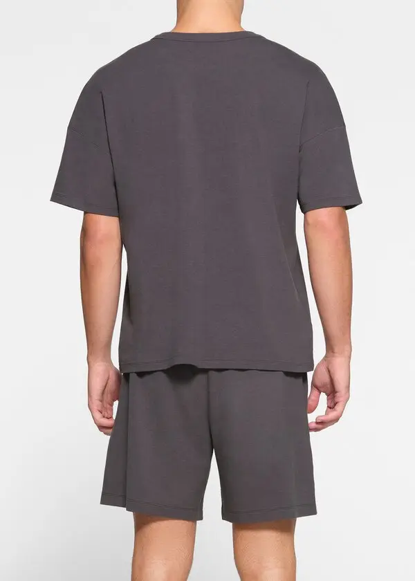 SKIMS Relaxed Cotton T-shirt