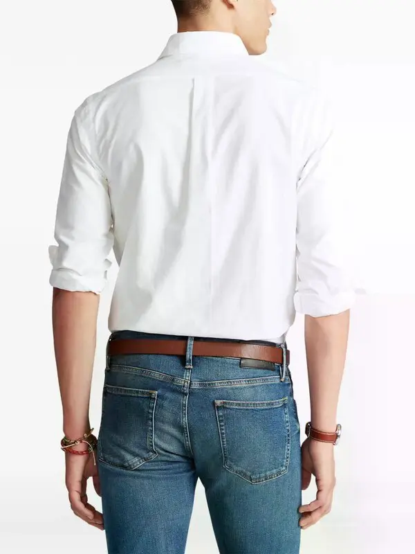 Polo Ralph Lauren Long-sleeve Shirt - White