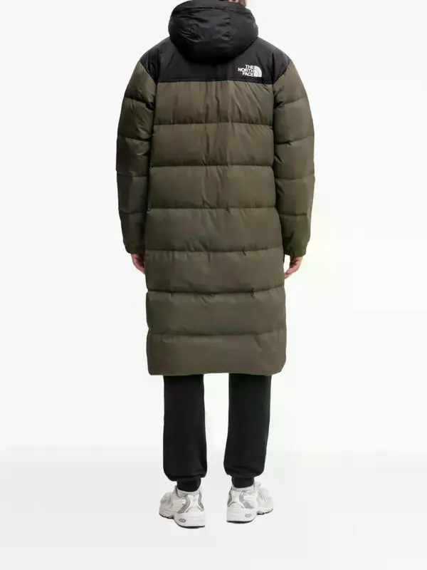 The North Face Hooded Quilted Coat