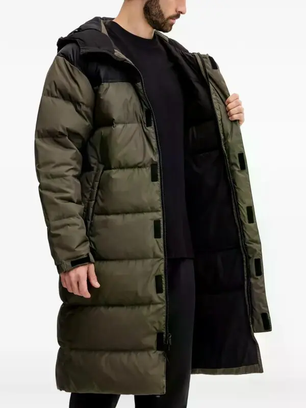 The North Face Hooded Quilted Coat