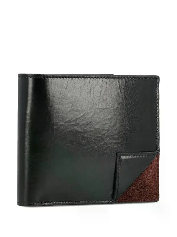 Loewe Switch Contrast-panel Bifold Wallet