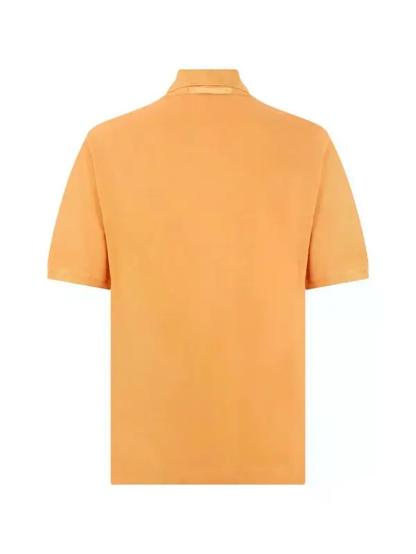 Fedeli Short-sleeve Polo Shirt