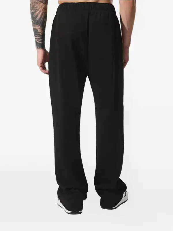 Alo Yoga Accolade Straight-leg Track Pants - Black