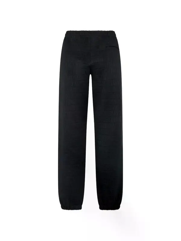 Moschino Jacquard Track Pants