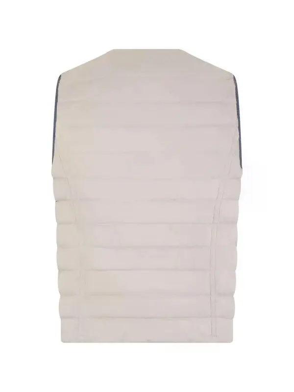 Fedeli Quilted Padded Vest