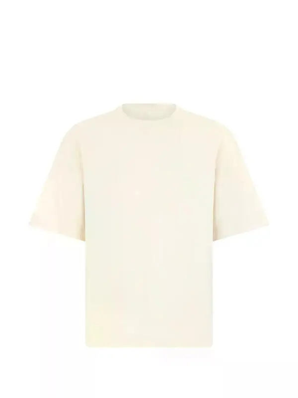 Fedeli Crew-neck Short-sleeve T-shirt