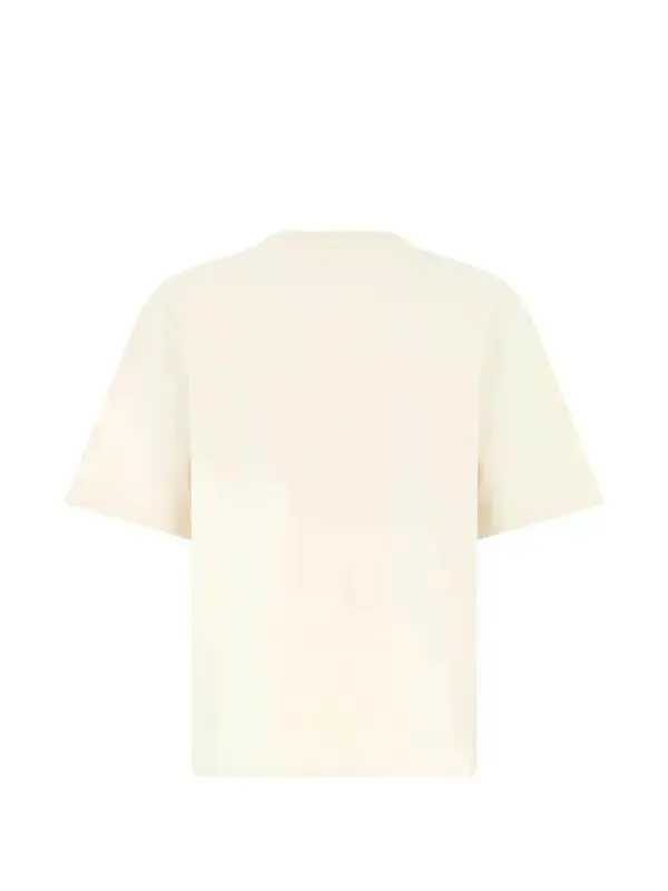 Fedeli Crew-neck Short-sleeve T-shirt