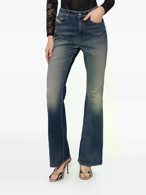 DIESEL® 1973 D-partt Jeans - Blue